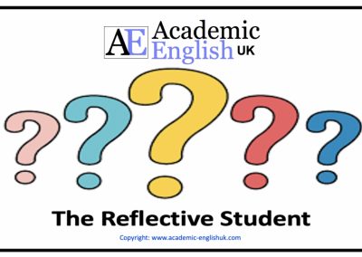 How to write an academic introduction / Academic English UK