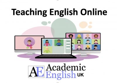 How to write an academic introduction / Academic English UK